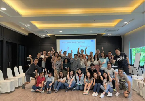 Director Outing 2022 | RIS