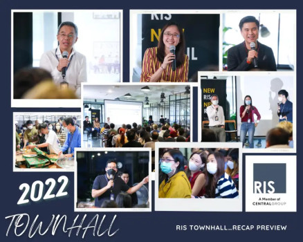 RIS Townhall 2022 | RIS