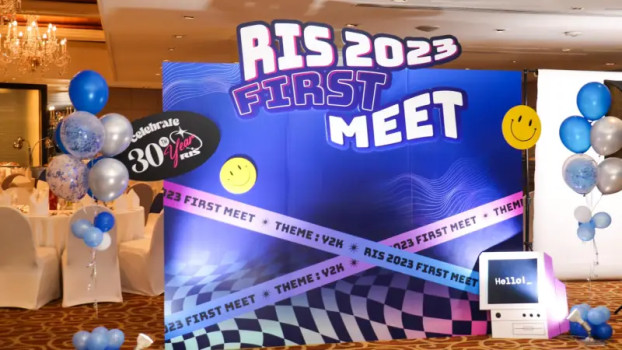 RIS First Meet 2023 | RIS
