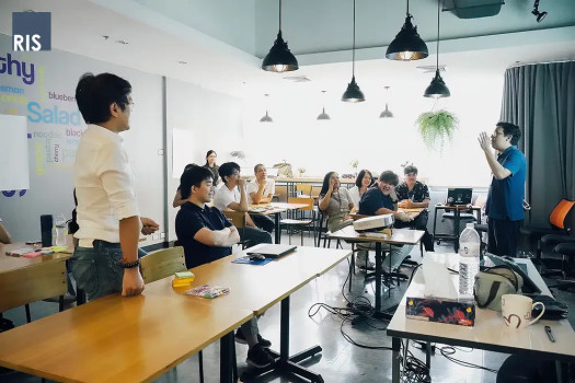 RIS Mindset Classroom | RIS