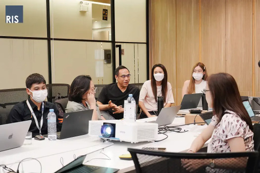 ผ่านไปแล้ว 6 เดือนกับโครงการ RIS Pronext 2023 | RIS