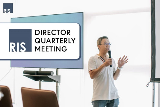 RIS Director Quarterly Meeting | RIS