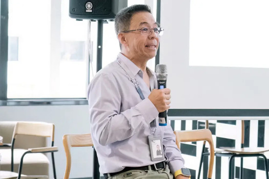 RIS Town Hall 2024: CIO Ratchapol Wongstitporn Shares Success and Future Vision | RIS